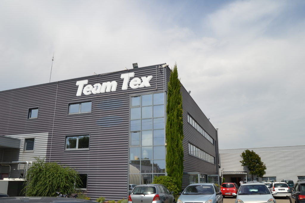 Qui sommes nous ? | Groupe TeamTex