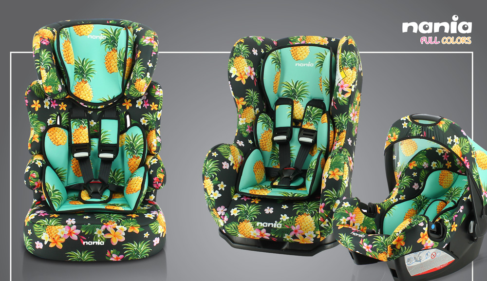 NANIA | Groupe TeamTex