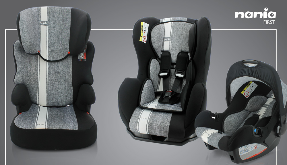 NANIA | Groupe TeamTex